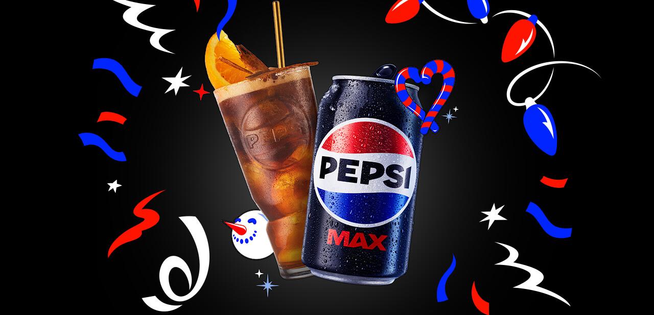 Tesco Pepsi Christmas